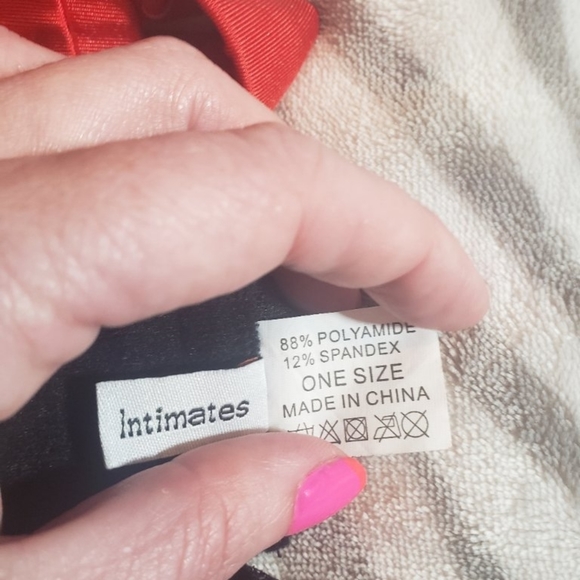 G World Intimates | Intimates & Sleepwear | Nwot Sexy Lingerie Bodysuit ...